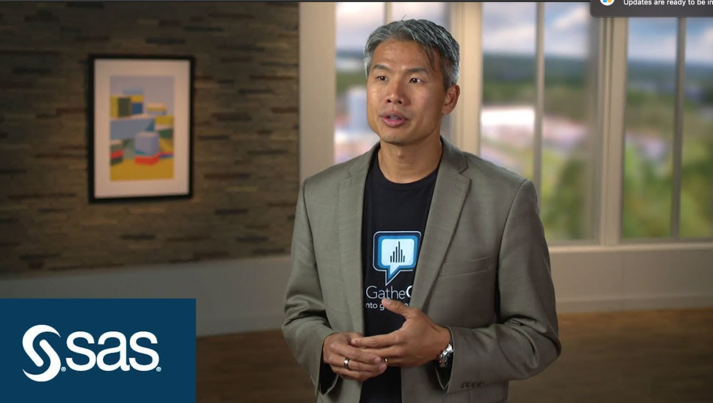 In this episode, Bec caught up with I-Sah Hsieh who is part of the SAS ...