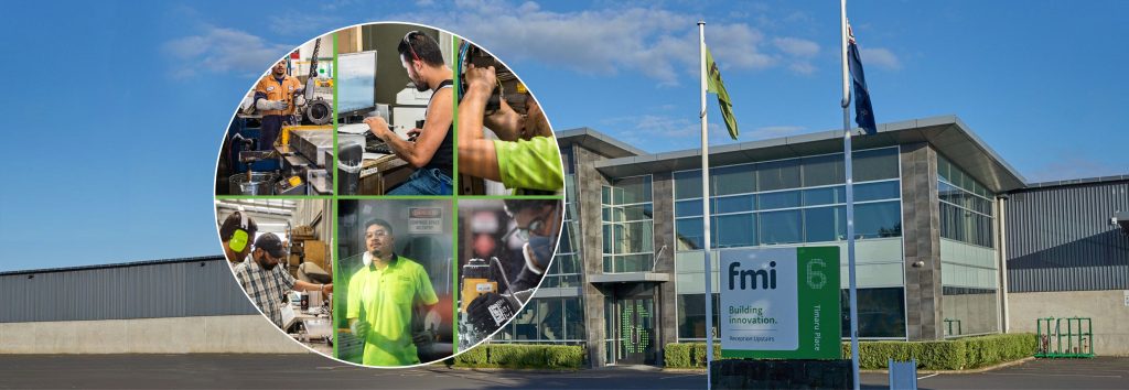 FMI Building Innovation | Explore Careers New Zealand