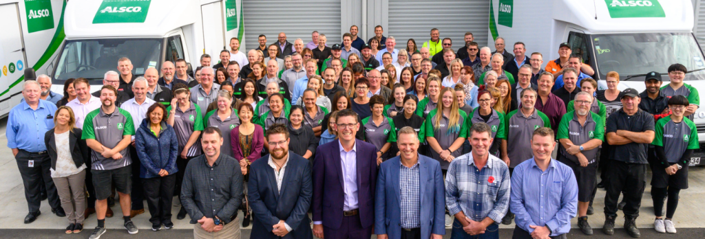 Alsco Uniforms | Explore Careers New Zealand