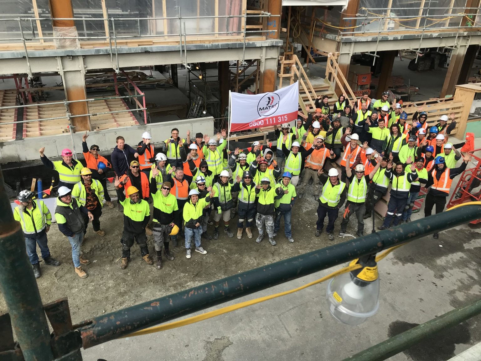 Naylor Love | Explore Careers New Zealand