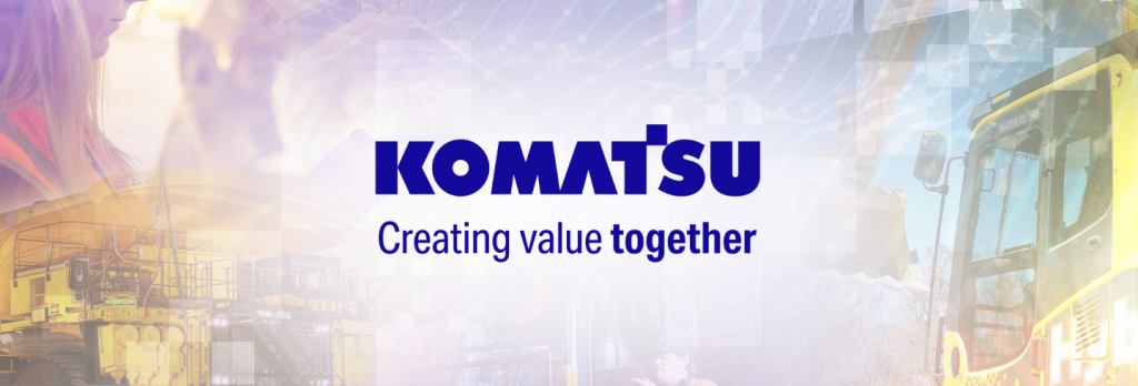 Komatsu | Explore Careers New Zealand