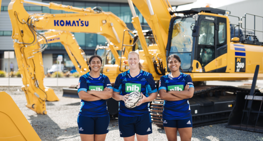 Komatsu | Explore Careers New Zealand