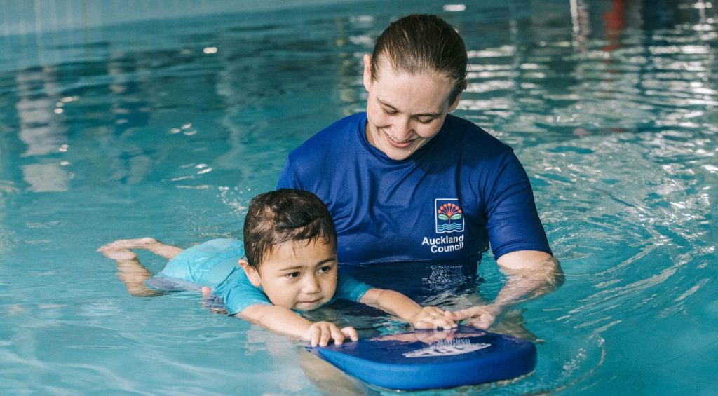 AC – Learn to Swim v2 | Explore Careers New Zealand