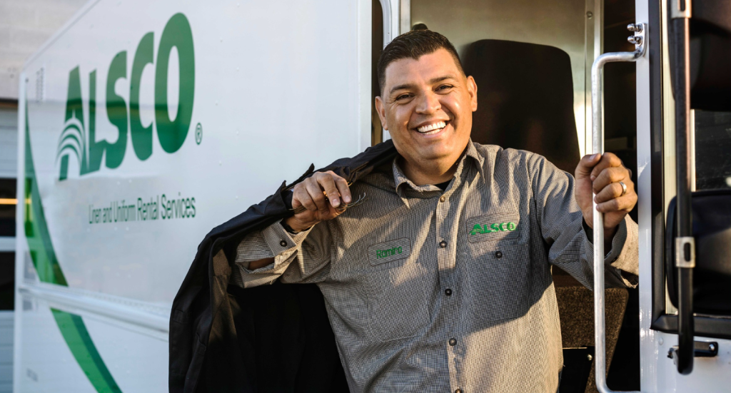 It’s Full STEM Ahead with a Career at Alsco! | Explore Careers New Zealand