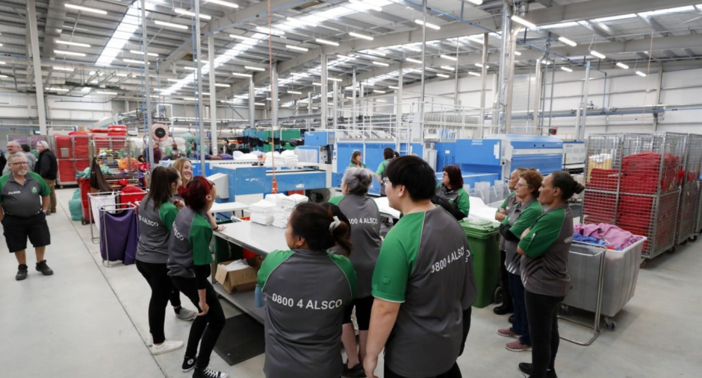 Discover a Career Hidden Gem: Alsco – Your Pathway to a Fulfilling ...