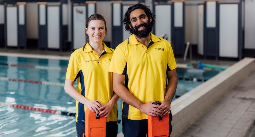 So, You Want to Be a Lifeguard? | Explore Careers New Zealand