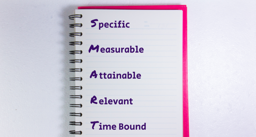 SMART goals | Explore Careers New Zealand