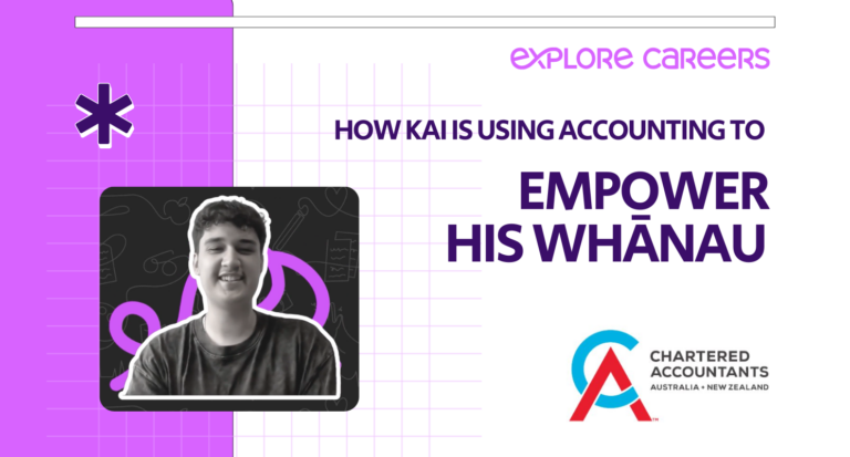 Kai | Explore Careers New Zealand